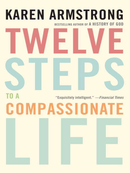 Libby - Twelve Steps to a Compassionate Life