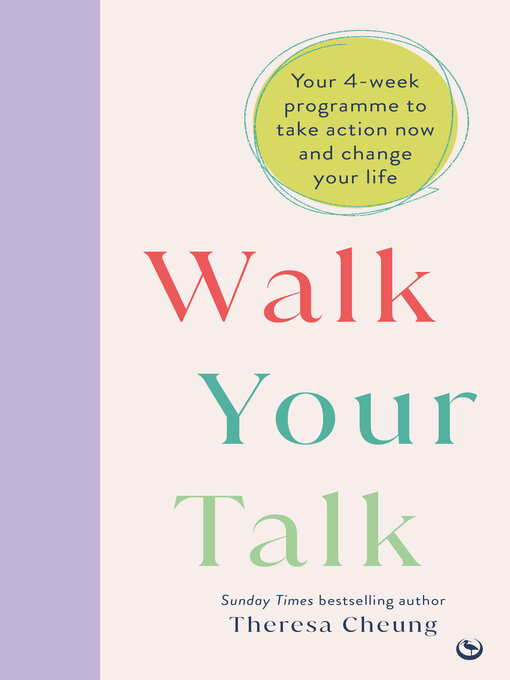 Walk Your Talk - Toronto Public Library - OverDrive
