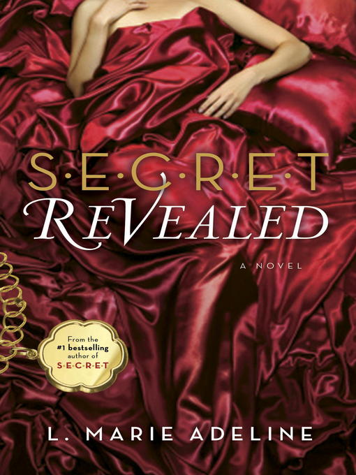 SECRET Revealed - Ottawa Public Library - OverDrive