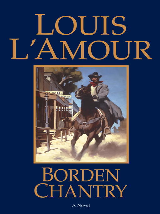 Borden Chantry - Allen County Public Library - OverDrive