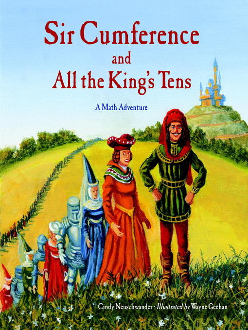 Sir Cumference and All the King's Tens - Greater Phoenix Digital ...