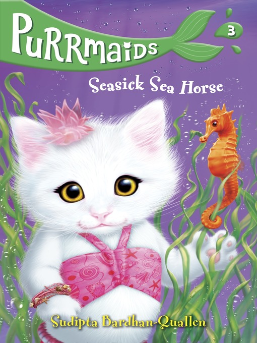 Kids - Seasick Sea Horse - Santa Clara County Library - OverDrive