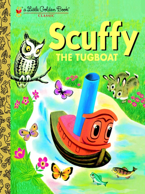 Scuffy the Tugboat - National Library Board Singapore - OverDrive