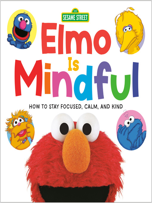 Chinese - Elmo Is Mindful - NLB - OverDrive