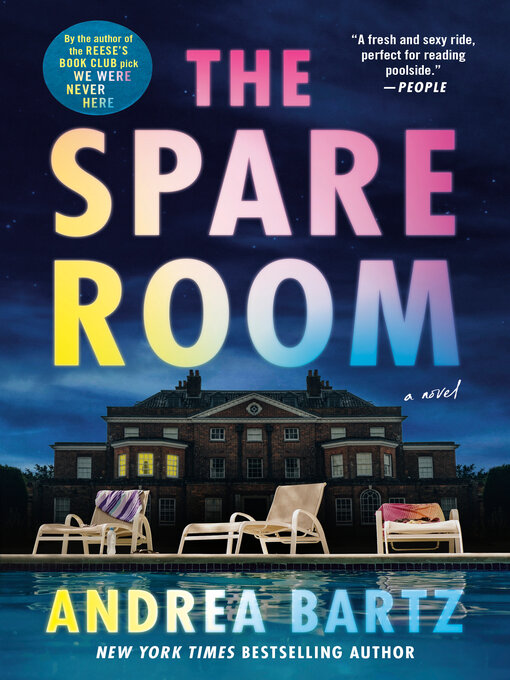 Libby - The Spare Room