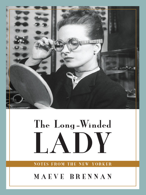 Libby - The Long-Winded Lady