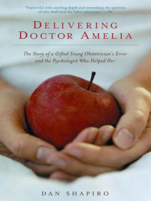 Libby - Delivering Doctor Amelia