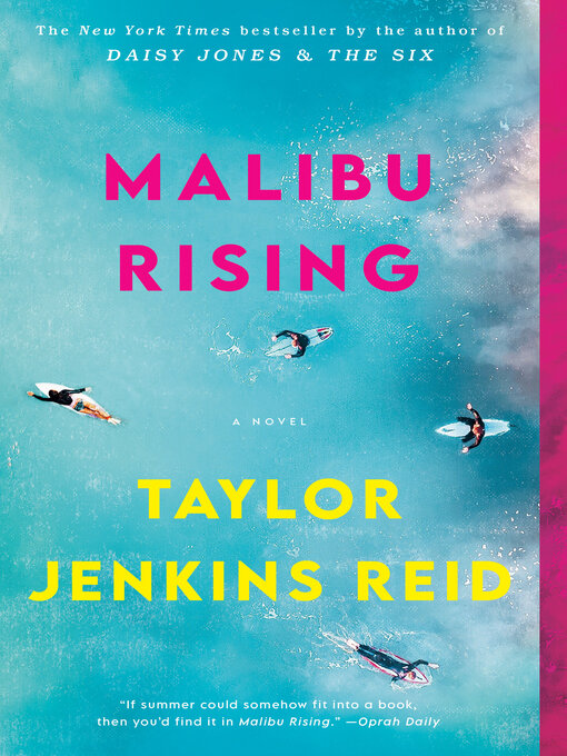 Malibu Rising - Toronto Public Library - OverDrive