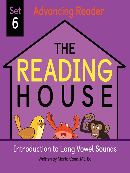 The Reading House Set 6 - NC Kids Digital Library - OverDrive