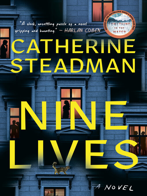 Nine Lives - Boston Public Library - OverDrive