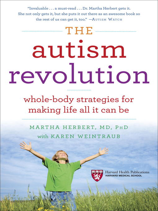 Libby - The Autism Revolution