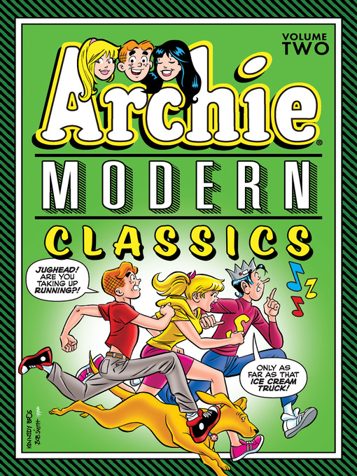 Archie - NC Kids Digital Library - OverDrive