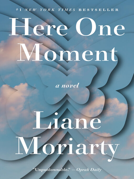 Here One Moment | Markham Public Library | BiblioCommons