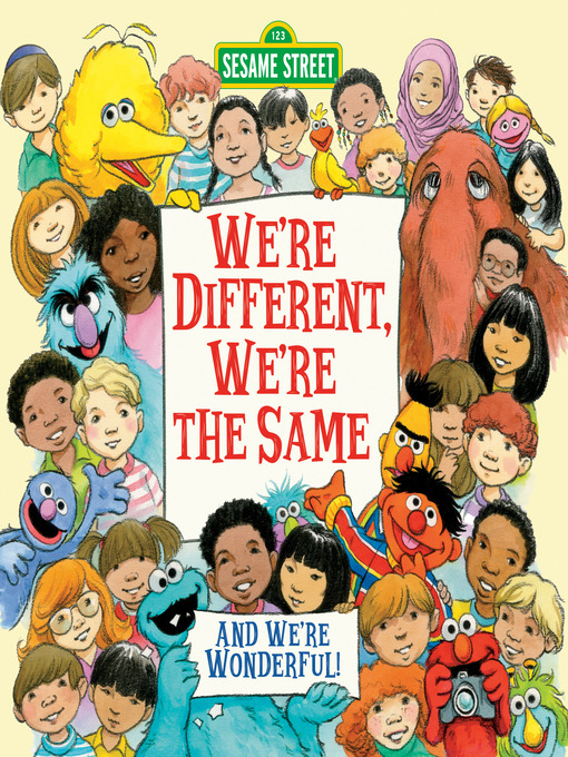 We're Different, We're the Same - NC Kids Digital Library - OverDrive