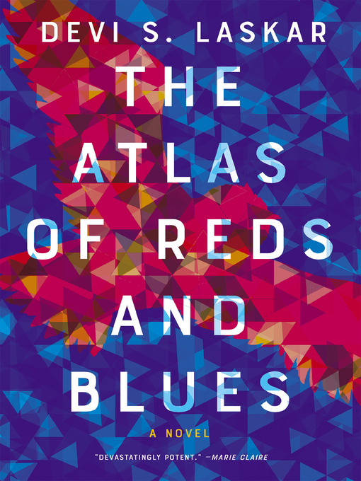 The Atlas of Reds and Blues - Austin Public Library - OverDrive