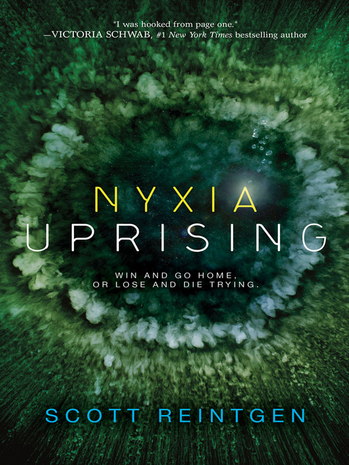 Nyxia Uprising - King County Library System - OverDrive