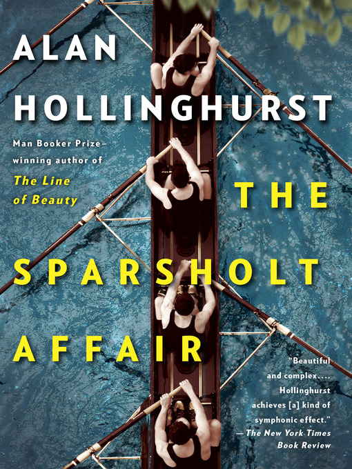 The Sparsholt Affair - Toronto Public Library - OverDrive