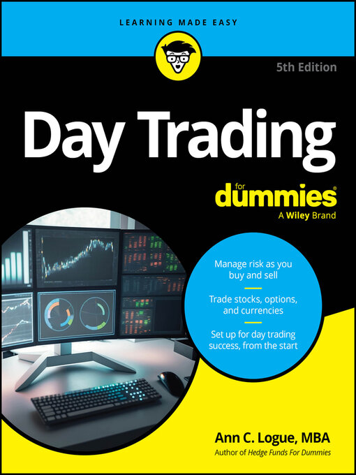 Day Trading For Dummies - Anna’s Archive