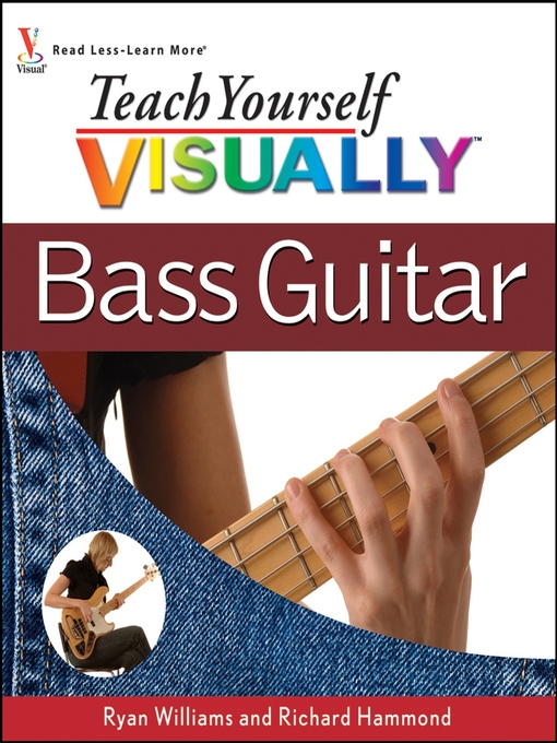 Libby - Teach Yourself VISUALLY Bass Guitar