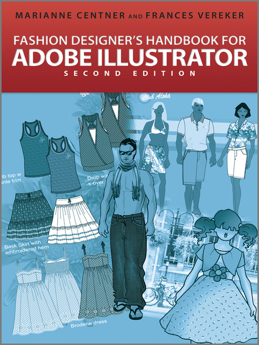 Fashion Designer's Handbook for Adobe Illustrator - New York Public ...