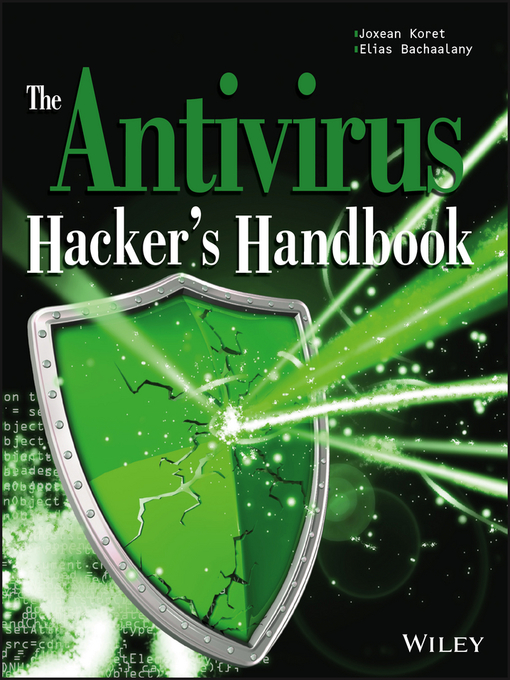 Libby - The Antivirus Hacker's Handbook