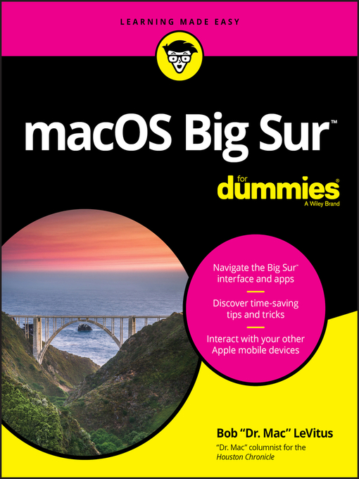 Libby - macOS Big Sur For Dummies
