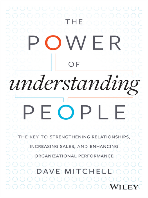 Libby - The Power of Understanding People