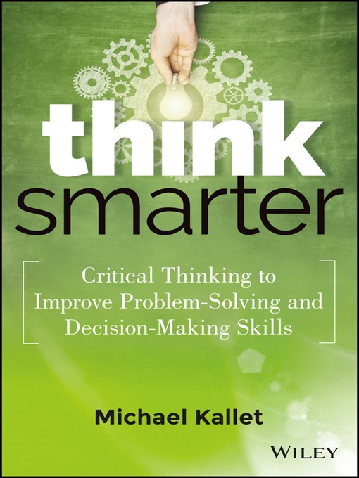 Think Smarter - Microsoft Library - OverDrive
