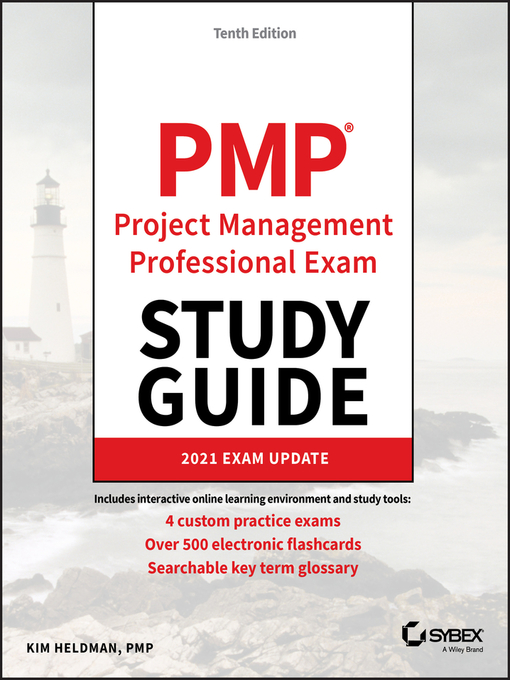 PMP Project Management Professional Exam Study Guide - Microsoft ...