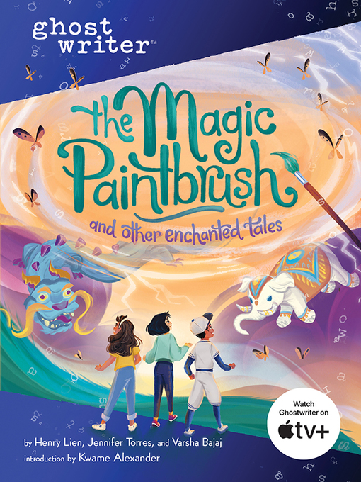 Kids - The Magic Paintbrush and Other Enchanted Tales - King County ...