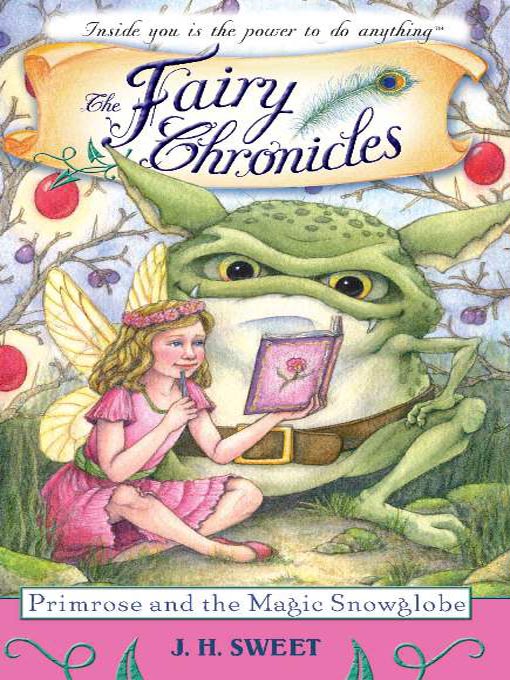 Primrose and the Magic Snowglobe - Libby