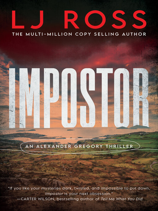 Impostor - Sacramento Public Library - OverDrive