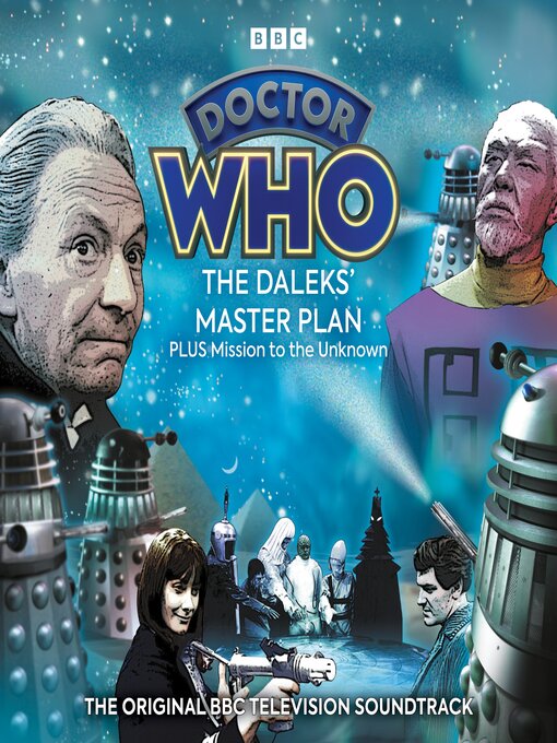 The Daleks' Master Plan - King County Library System - OverDrive