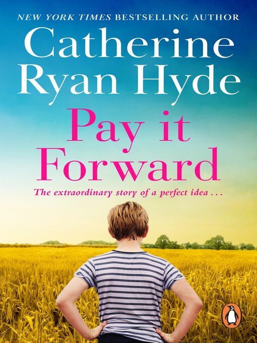 NLB eReads - Pay it Forward