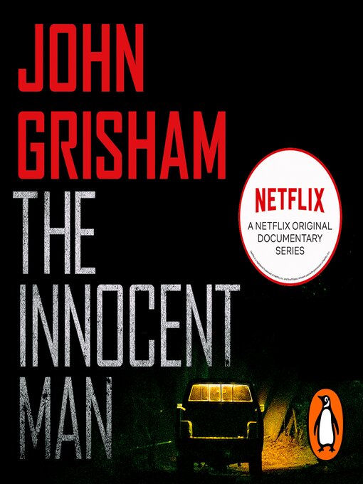 The Innocent Man - Gold Coast Libraries - OverDrive