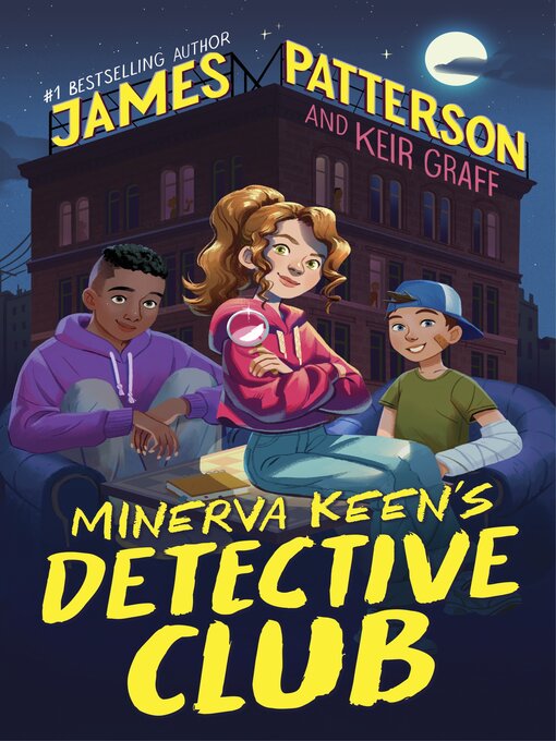 Libby - Minerva Keen's Detective Club