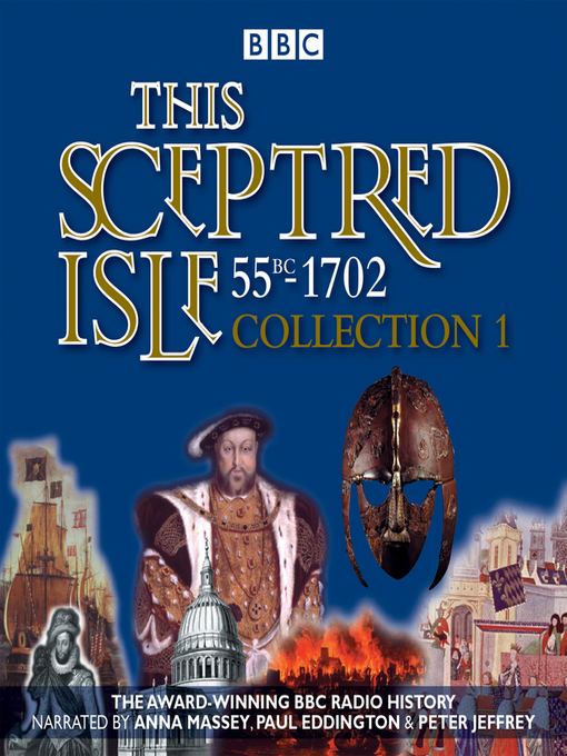 Libby - This Sceptred Isle, Collection 1 55BC