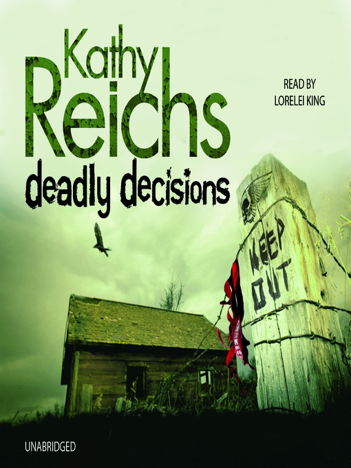 Deadly Decisions - Brisbane City Council Library Services - OverDrive