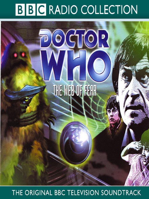The Web of Fear - Greater Phoenix Digital Library - OverDrive