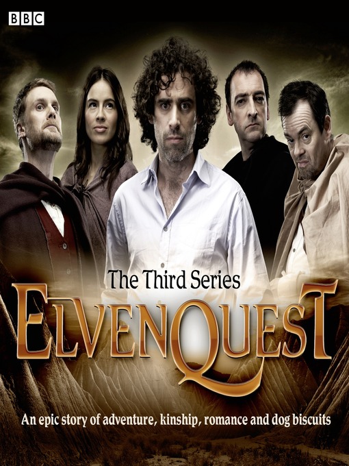 ElvenQuest, Series 3 - Kent County Council - OverDrive