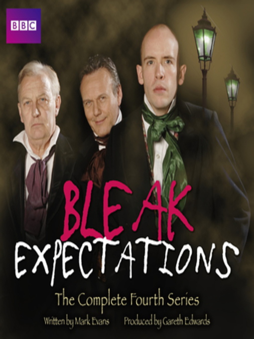 Bleak Expectations--The Complete Fourth Series - Listening Books ...