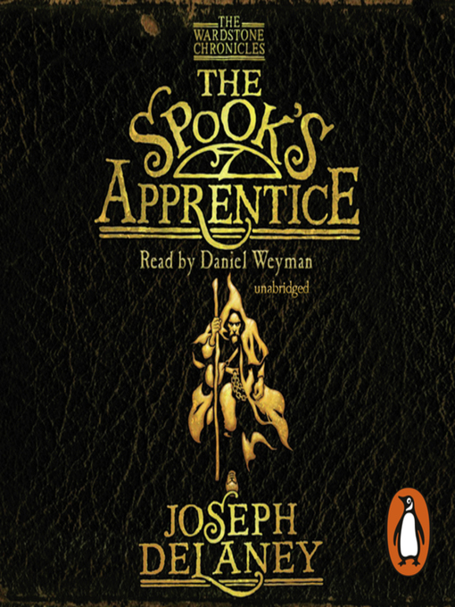 The Spook's Apprentice - Listening Books - OverDrive