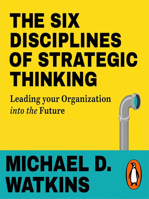 The Six Disciplines of Strategic Thinking - NLB - OverDrive