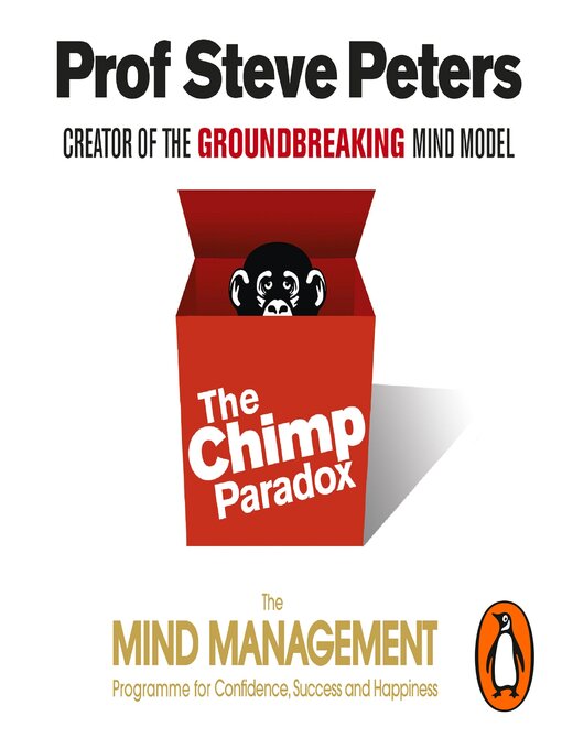 The Chimp Paradox - Libraries NI - OverDrive