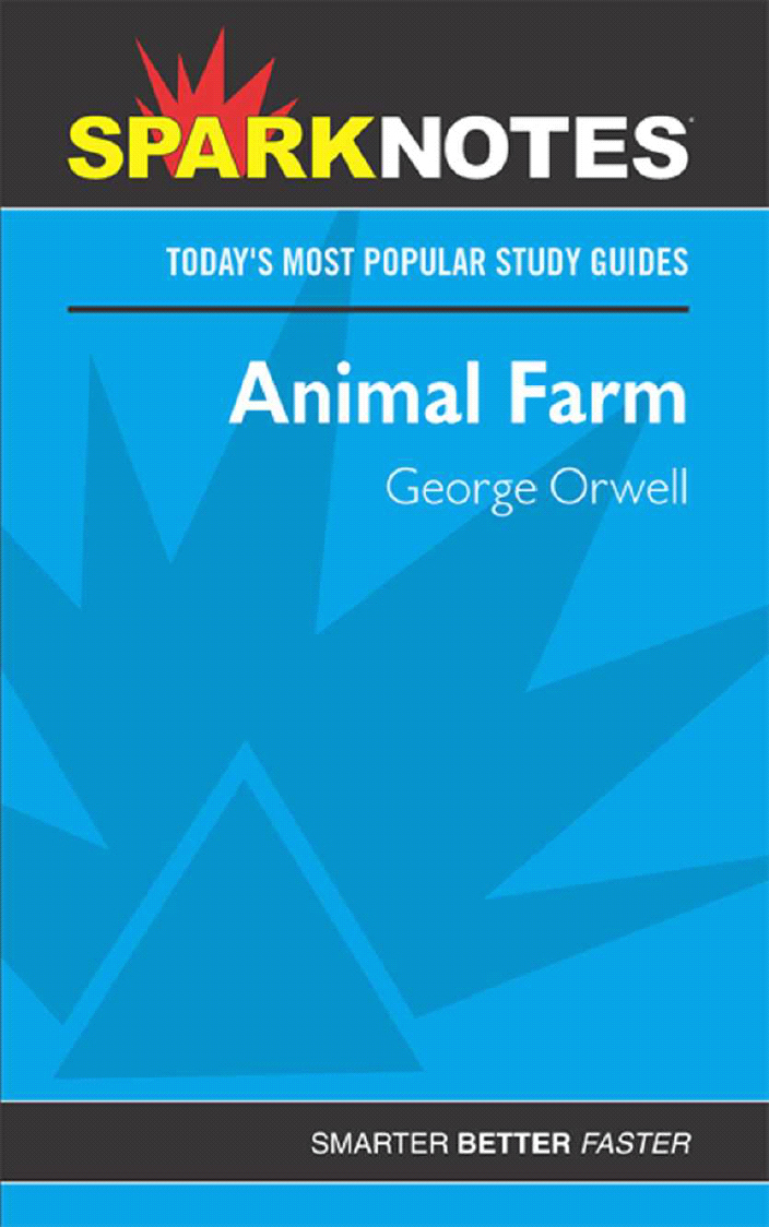 Animal Farm (SparkNotes) - Northern California Digital Library - OverDrive