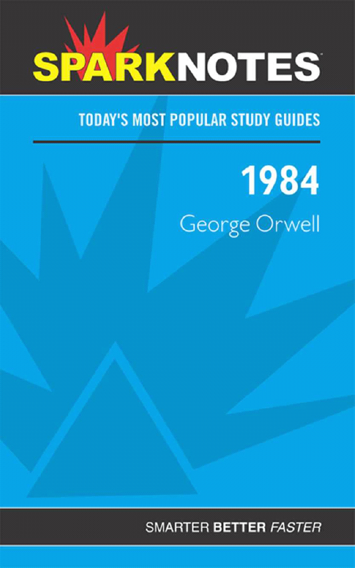 1984 (SparkNotes) - King County Library System - OverDrive