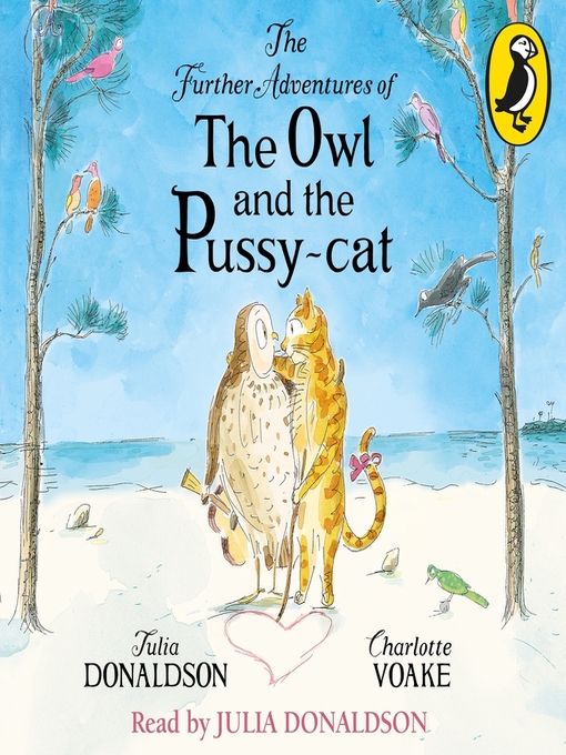 The Further Adventures of the Owl and the Pussy-cat - Listening Books ...