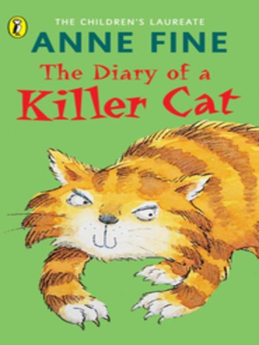 The Diary of a Killer Cat - Listening Books - OverDrive