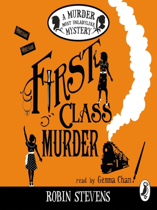 First Class Murder - Listening Books - OverDrive