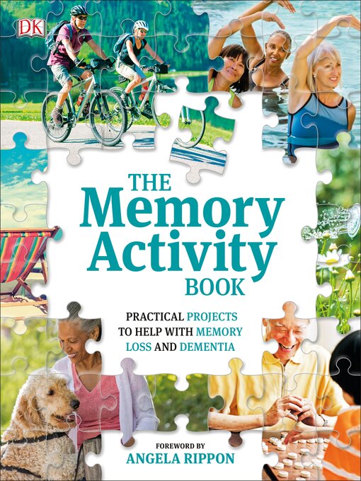 The Memory Activity Book - Dementia Australia Library - OverDrive